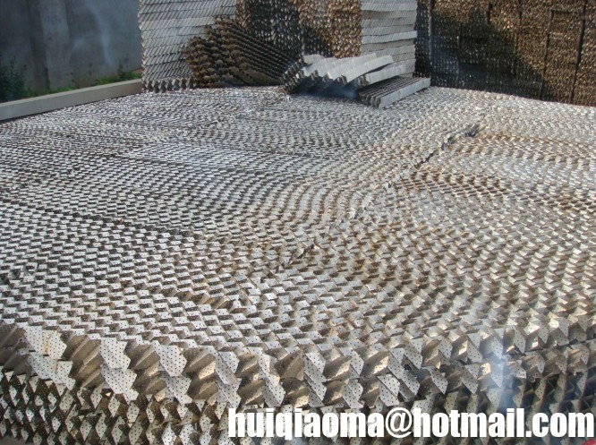 Sheet Metal Structured Tower Packing,Metal Perforated Plate Corrugated Tower Packing
