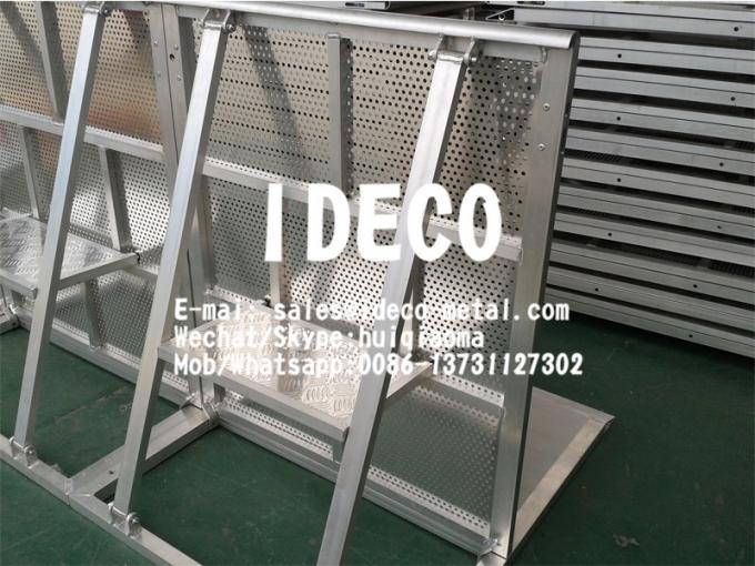 Festival Carnival Sporting Event Temporary Fence, Concert Fencing ...