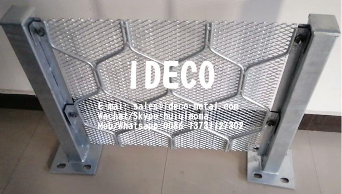 Aluminum Security Grille, Amplimesh, Diamond Grilles, Aluminum Window ...