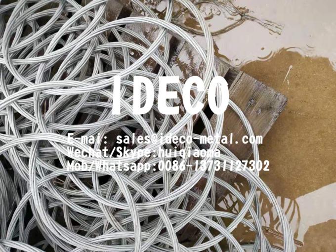 Rockfall Ring Netting, Steel Wire-Rope Ring Nets Debris Flow Barrier ...