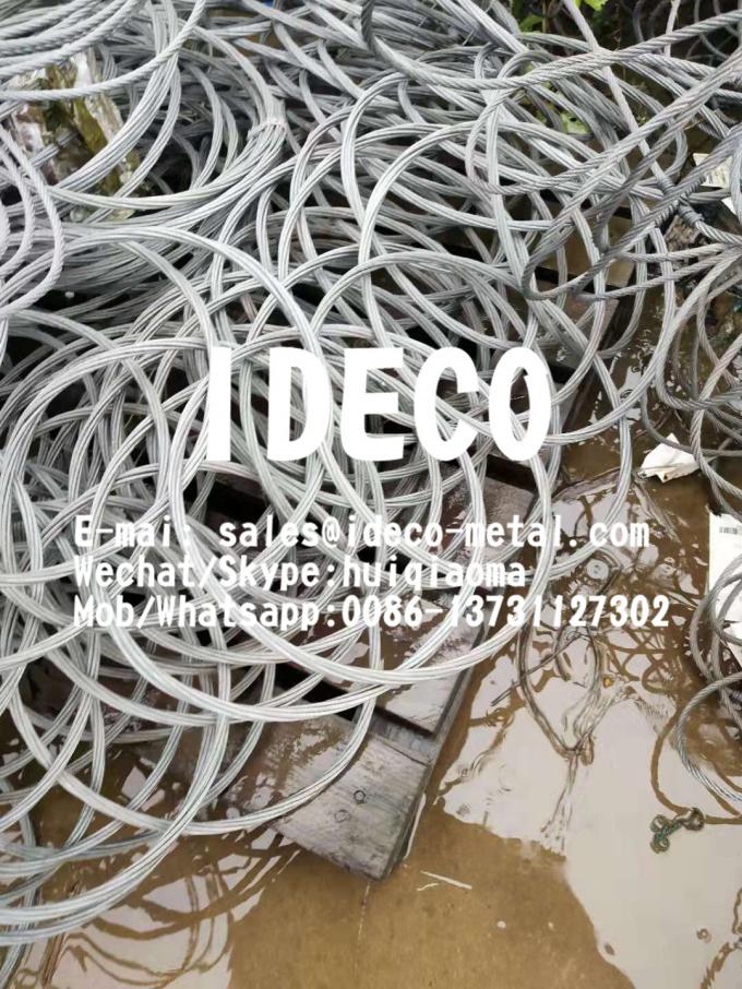 Rockfall Ring Netting, Steel Wire-Rope Ring Nets Debris Flow Barrier ...