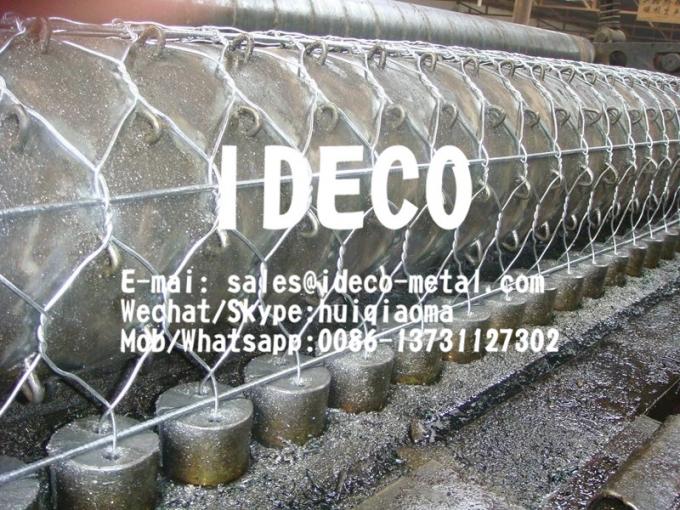 Road Mesh, Reinforced Hexagonal Wire Netting, Asphalt Pavement ...