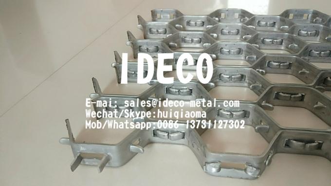 410S Hexsteel, Hexmesh, Hex Mesh Anchoring & Reinforcement for ...