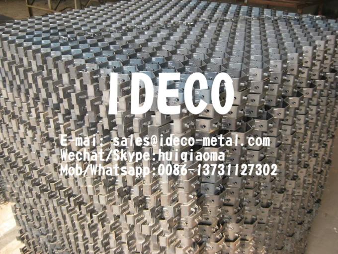 RA330 Hexsteel, Hexmesh, Hex Grid, Hex Metal Refractory Lining ...