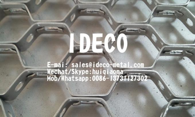 Stainless Steel 316 Hexsteel, 1.4401 Hexmesh, Hexmetal, Hex Mesh ...