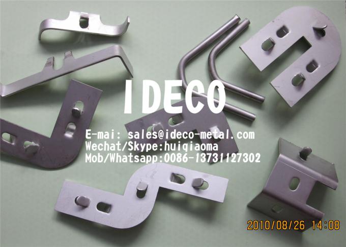 Hexmesh SS Corner Tabs, Variable/Flexible/Adjustable Corner Tab Anchors ...