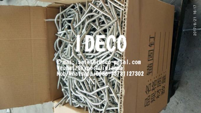 Refractory V-Anchors, Castable Anchors, Bull Horn Anchor, Bullhorn ...