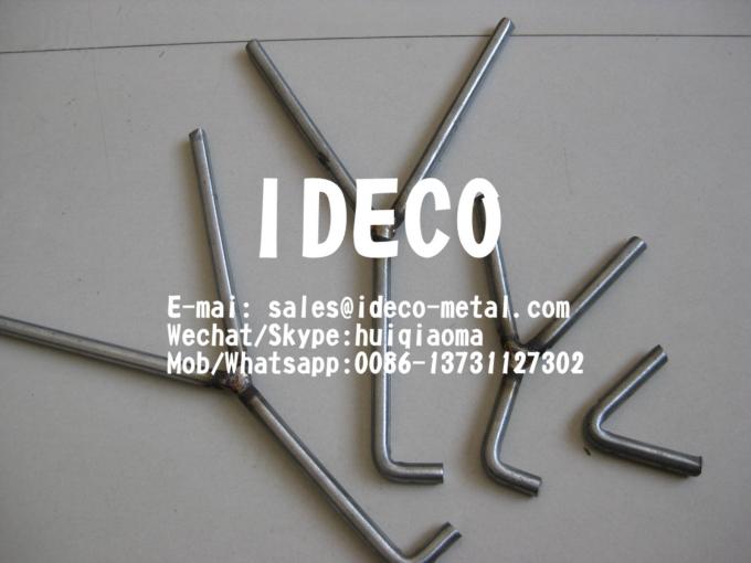 Refractory Y-Anchor, Stainless Steel 310S Castable Anchors, Kiln Anchors