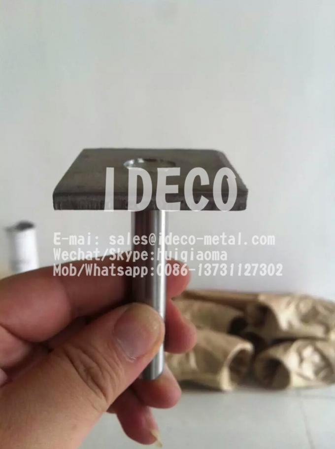 Threaded Plate Head Studs, Anchor Stud and Washers, Refractory Anchors ...