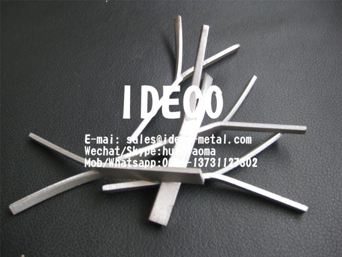 Refractory Castable Y-Anchors, Crimped/Corrugated/ Wavy Two Tine Studs ...