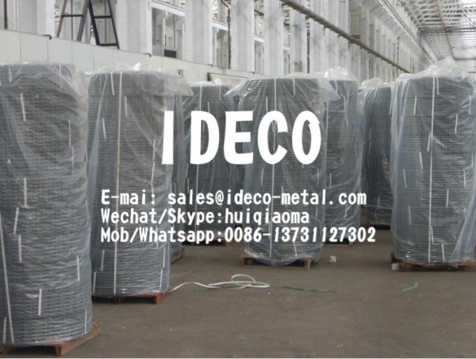 Steel Pipe Winding Mesh, Pipeline Coating Reinforcement Wire Mesh ...