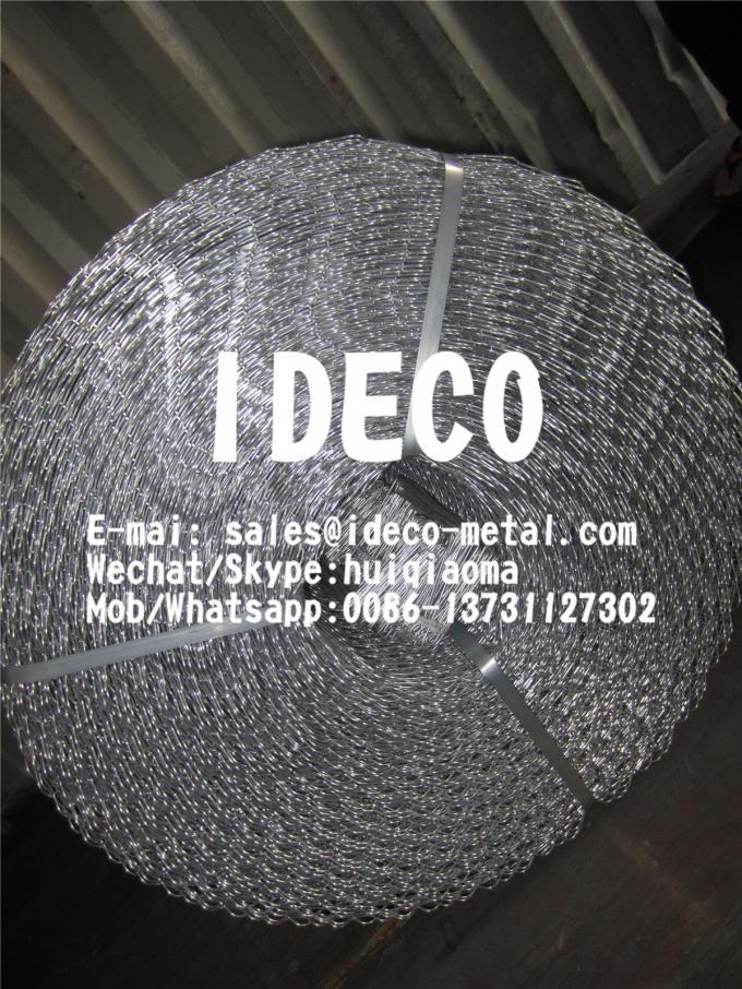Steel Pipe Winding Mesh, Concrete Weight Coating Reinforced Wire Mesh ...