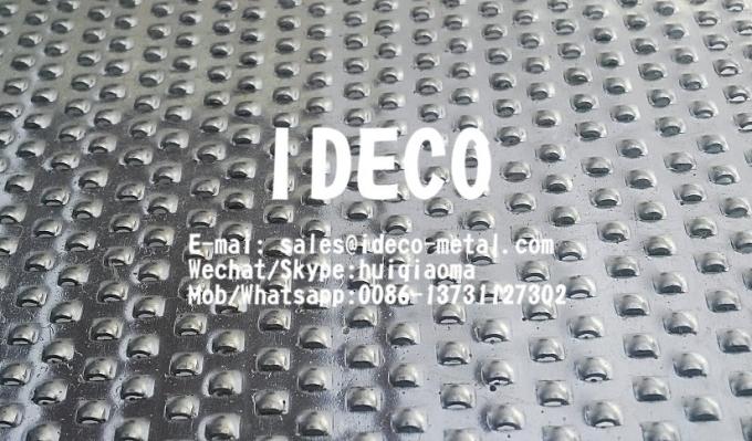 Perfocon Perforated Sheets, Fluid Dryer Screens, Distributer Plates in ...