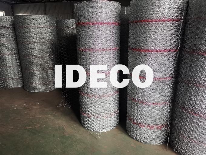 Self-Furred Woven Stucco Netting, Hexagonal Wire Mesh for Wall ...
