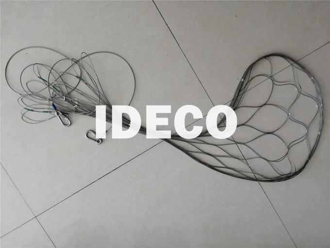 Crane Flood Lights Fall Protection Nets, Secondary Retention Netting ...