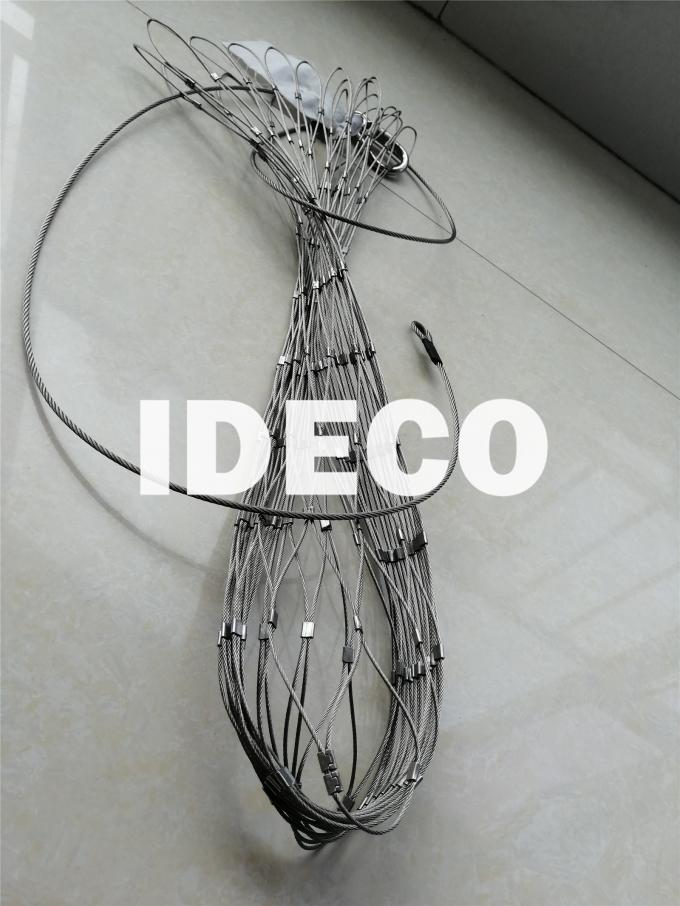 Drop Safe Nets, Secondary Retention for Lights, Floodlight Safety Net ...