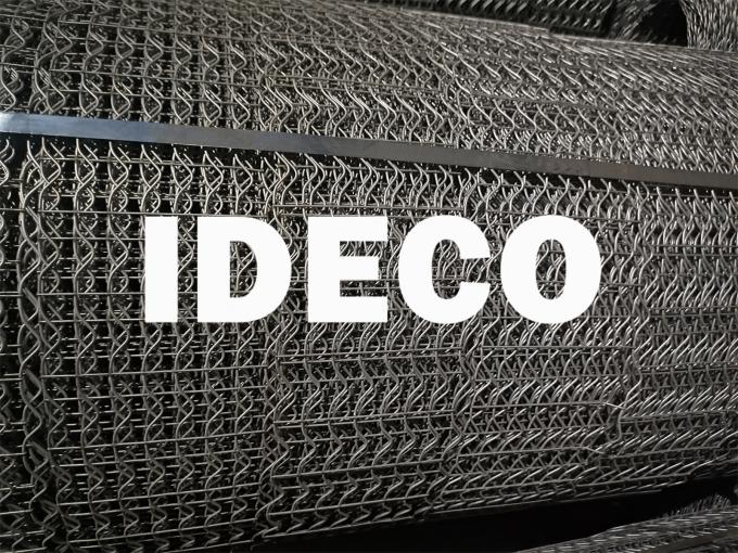 Welded Wire Mesh for Pipe Coating, Marine Pipe Coating Mesh, Pipe ...
