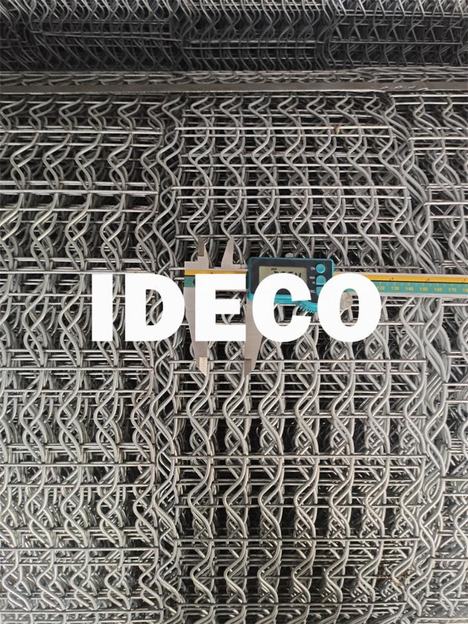 Pipeline Concrete Reinforcement Wire Mesh, Pipe Concrete Weight Coating ...