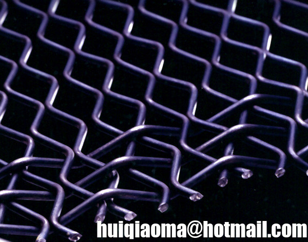 Sta-Clean S Series,Self Cleaning Screen Panels,Woven Wire Non-Blind ...