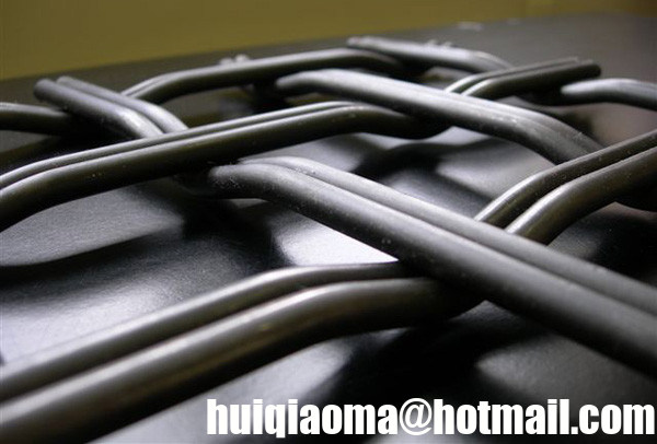 Double Weave Wire Mesh,Double Wire Woven Screens,Smooth Top Twin Wire ...