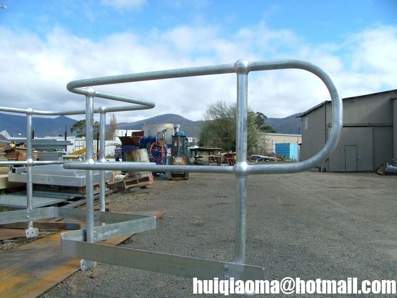 Ball Handrail Stanchions,Ball Fence Handrail,Ball Joint Handrails ...