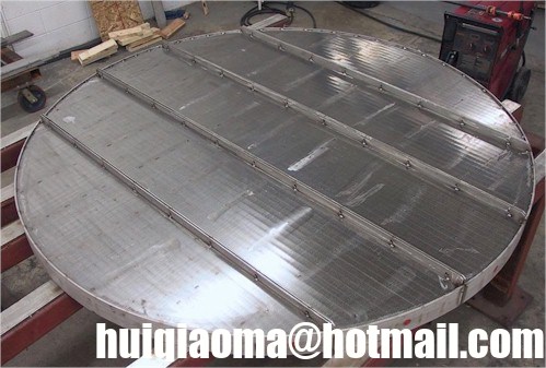 Wedge Wire Screen Support Grids,Catalyst Support Grid,Catalyst Bed Supports