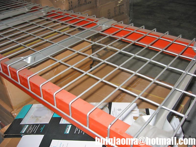 Wire Mesh Decking,Wire Rack Shelving,Supermarket Storage Shelves,Load Decks