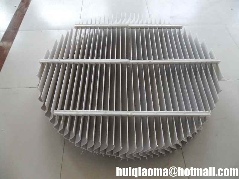 FRPP Chevron Mist Eliminators,PPTV Vane-type Mist Eliminator,Vane ...