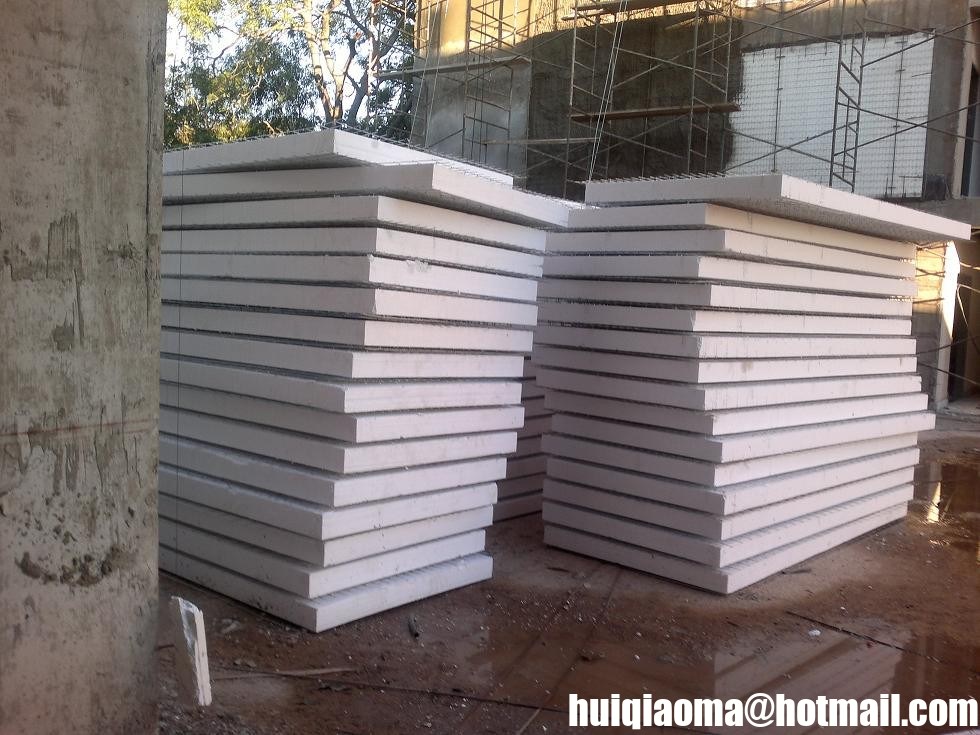 3D Welded EPS Panel,EVG 3D Panel System,3D Wire Mesh Block Panel Wall