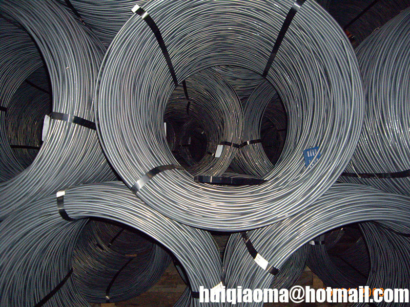 JIS G3506 High Carbon Steel Wire Rods,SWRH27,SWRH 42A,SWRH67B,SWRH 82A