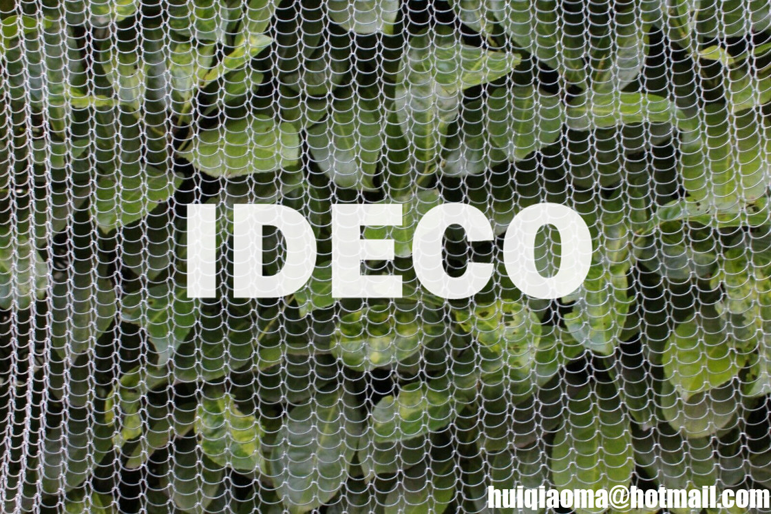 Stainless Steel Knitted Wire Aviary Mesh, Flexible Invisible Wire Mesh ...