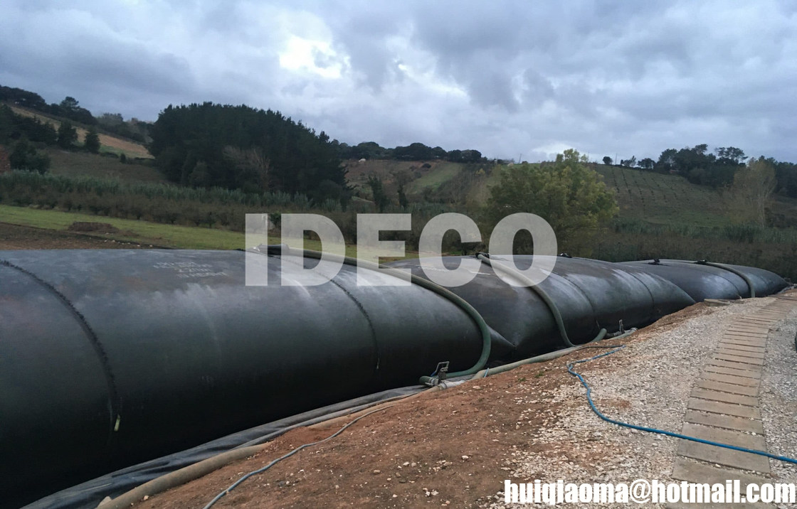 High Strength and Durable PP Geotextile Tube with Excellent Erosion ...