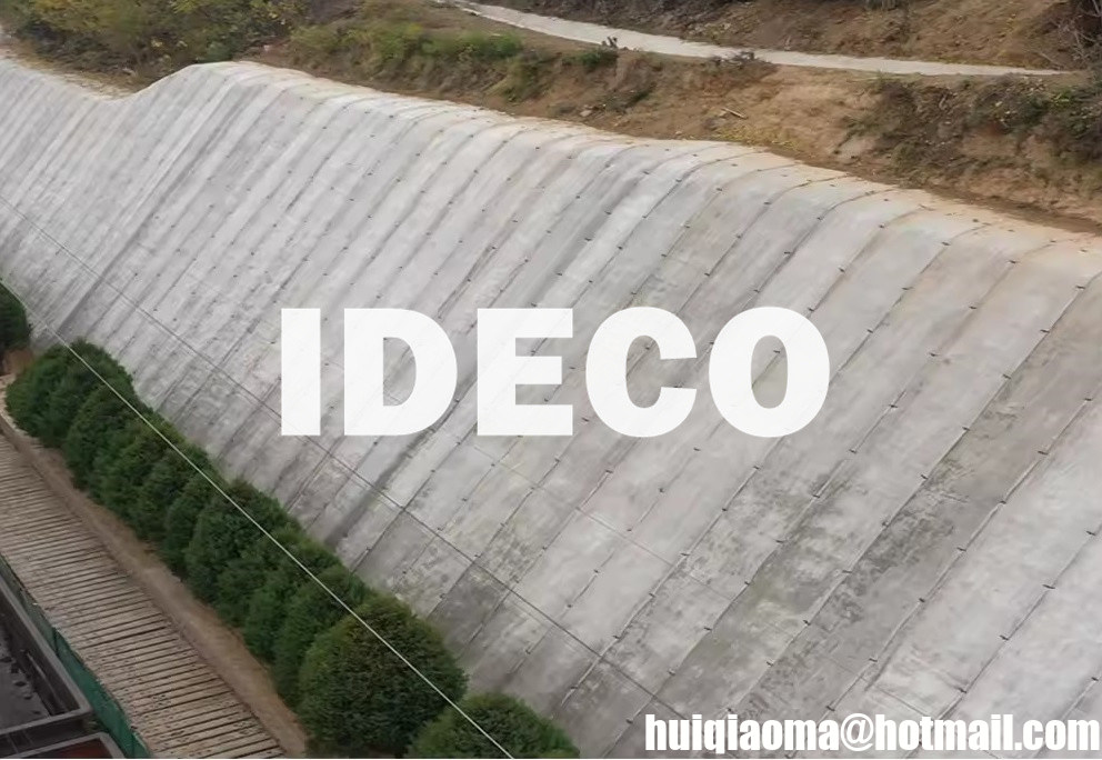 Cement Blanket, Concrete Canvas, Geosynthetic Composite Cementitious ...