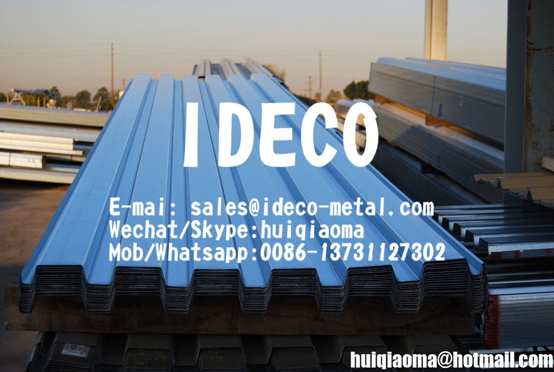 Structural Corrugated Metal Roofing,Siding & Interior Panels, Insulated ...