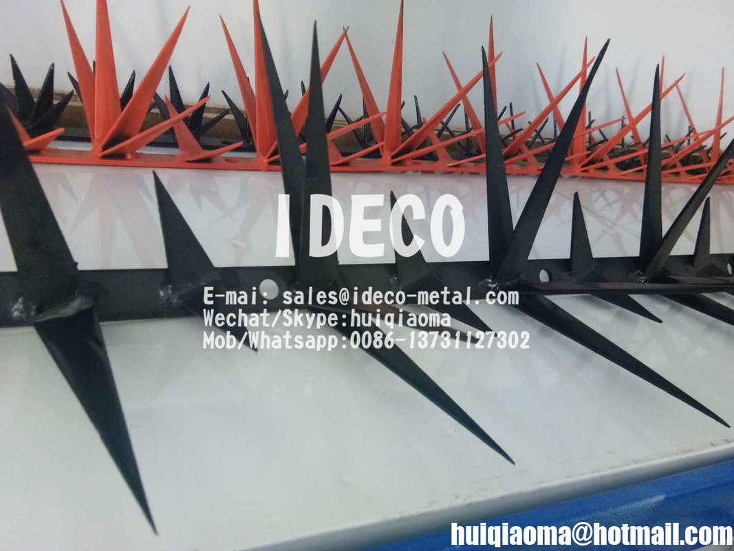 Super Picos Para Bardas, Heavy Duty Spear Spikes, Perimeter High ...