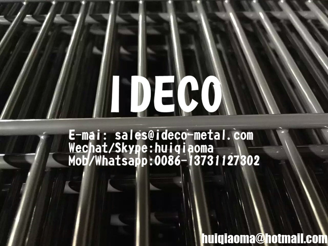 Securifor 2D Heavy Wire Mesh for High Security Fences, Anti-Climb Anti ...
