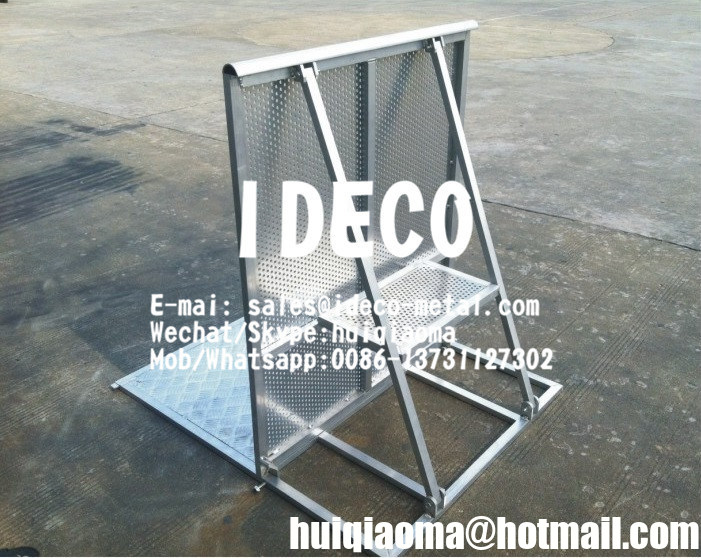 Festival Carnival Sporting Event Temporary Fence, Concert Fencing ...