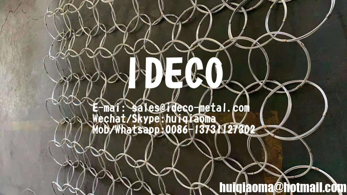 Rockfall Fences 1+6 Rings Nets for High Energy Impacts, High Tensile ...