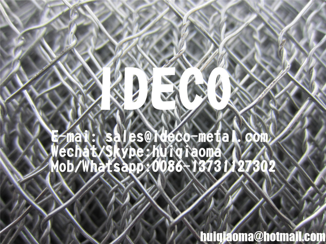 Rockfall Barriers Hexagonal Woven Wire Mesh, Rock Fall Catch Fences ...