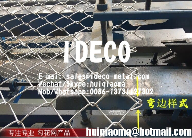 High Tensile Chain Link Mesh for Rockfall Protection, Erosion Control ...