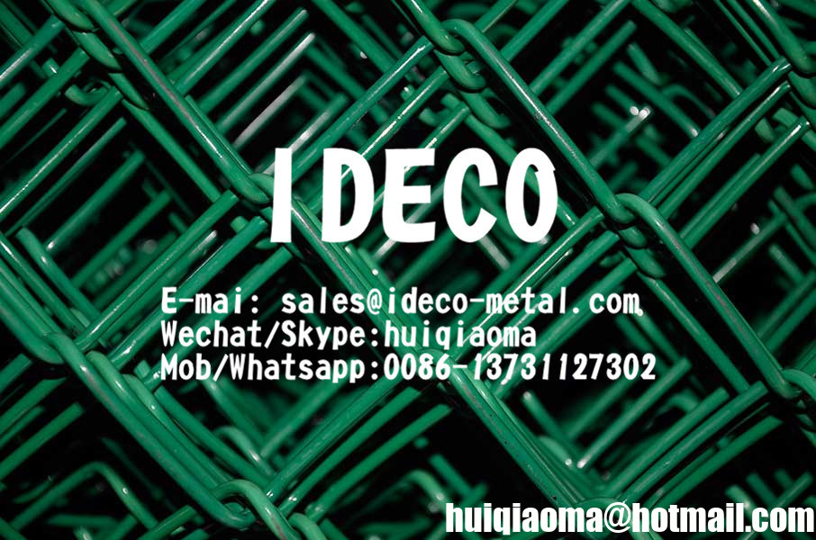 Single Twisted Rectangular Mesh, Chain Link Mesh Netting for Rock Slope ...