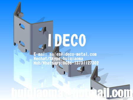 Half Hexcell Refractory Anchors, Half-Single Hex Anchors, Hex Mesh ...