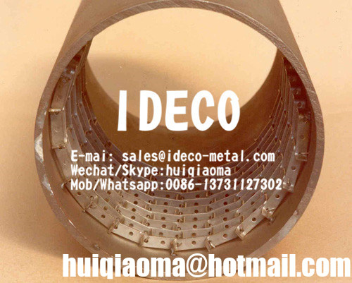 Non-Lance/Lance Type Flexmetal, Anchor Abrasion Resistant Lining, Flex ...