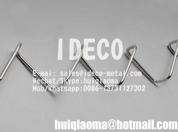 Wire Anchors, Fence Strand Refractory Anchors, Chain Link Fence Strand ...