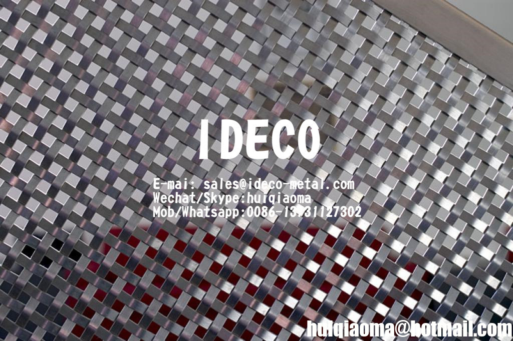 Decorative Wire Mesh Cabinet Inserts, Cabinet Door Mesh Panels, Metal ...