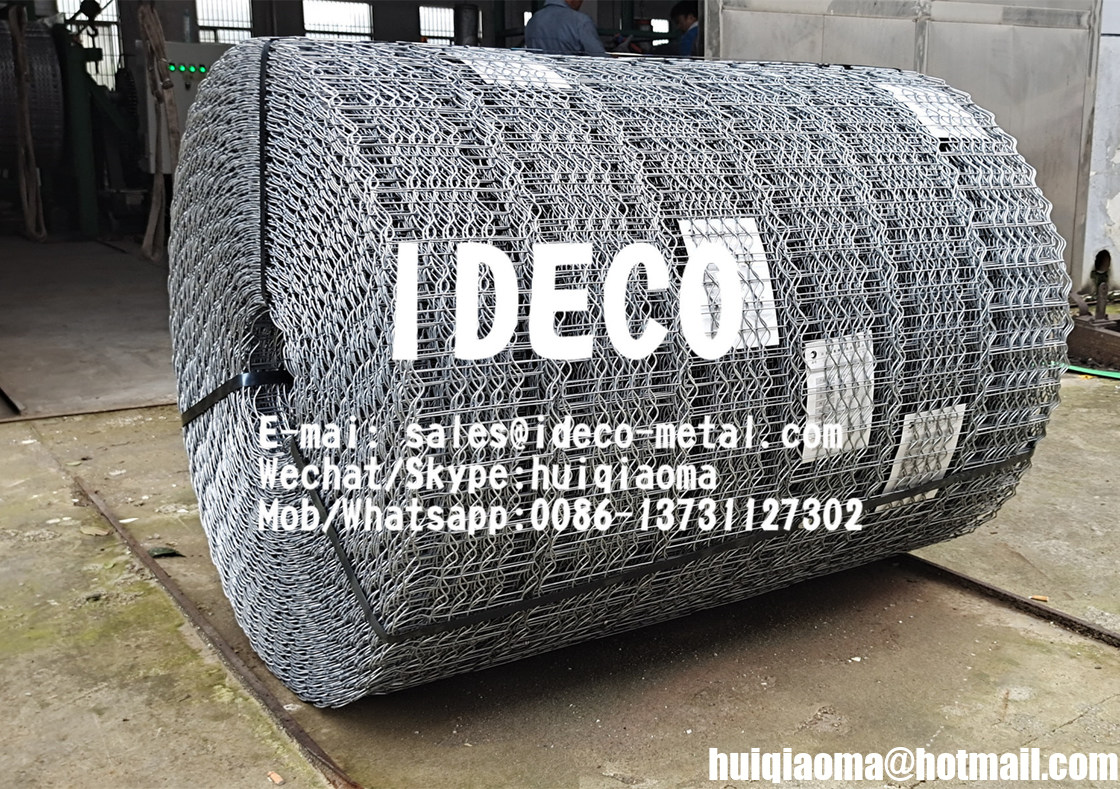 Reinforced Wire Mesh, Welded Mesh for Concrete Weight-Coated Pipeline ...