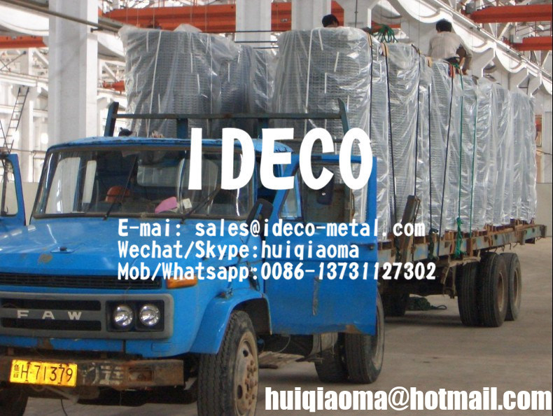 Steel Pipe Winding Mesh, Concrete Weight Coating Reinforced Wire Mesh ...