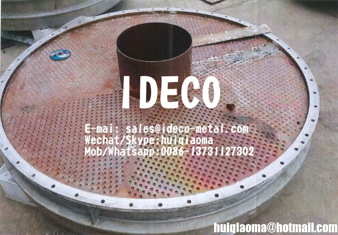 Perfocon Perforated Sheets, Fluid Dryer Screens, Distributer Plates in ...