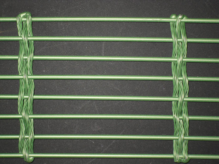 Copper Cable Rod Architectural Woven Mesh,Colored Decorative Woven Mesh ...