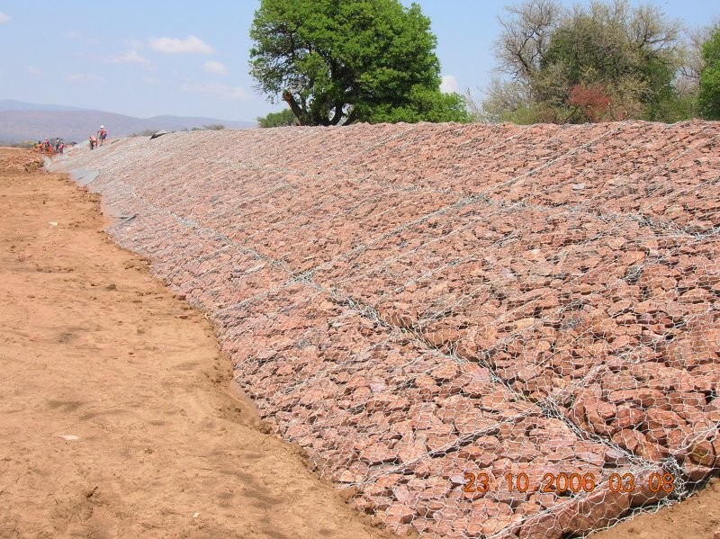 Rockfall Mitigation Nettings|Rockfall Hexagonal Wire Nets|Rockfall ...